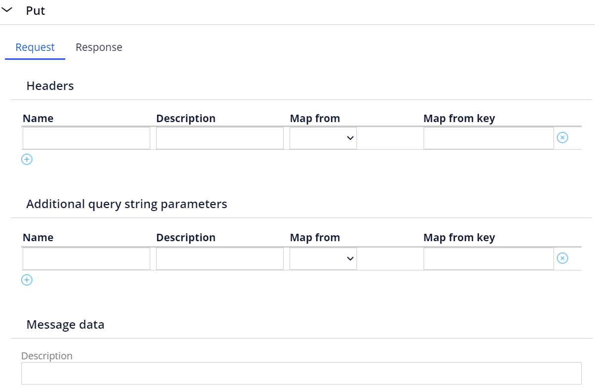 What is the use of Header Tab in Connector rules? | Support Center